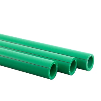 Tuyau Ppr De 20,25,32,40,50,63,75,90,110mm De Diamètre - Buy Pipe De Ppr Pour L'eau Chaude,Ppr ...