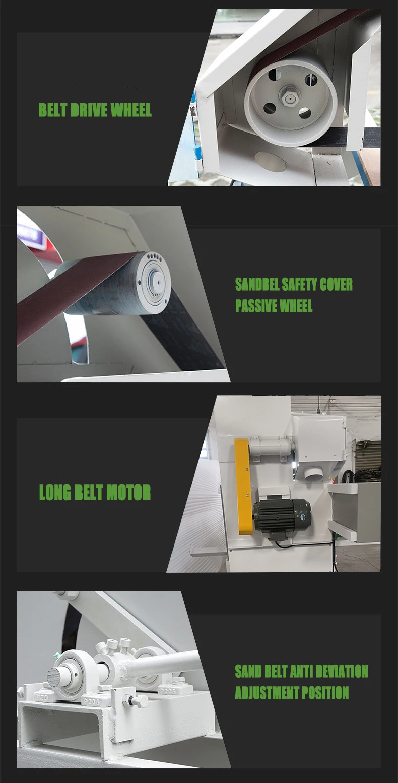 Multifunctional Manual Hairline Stainless Steel Polisher