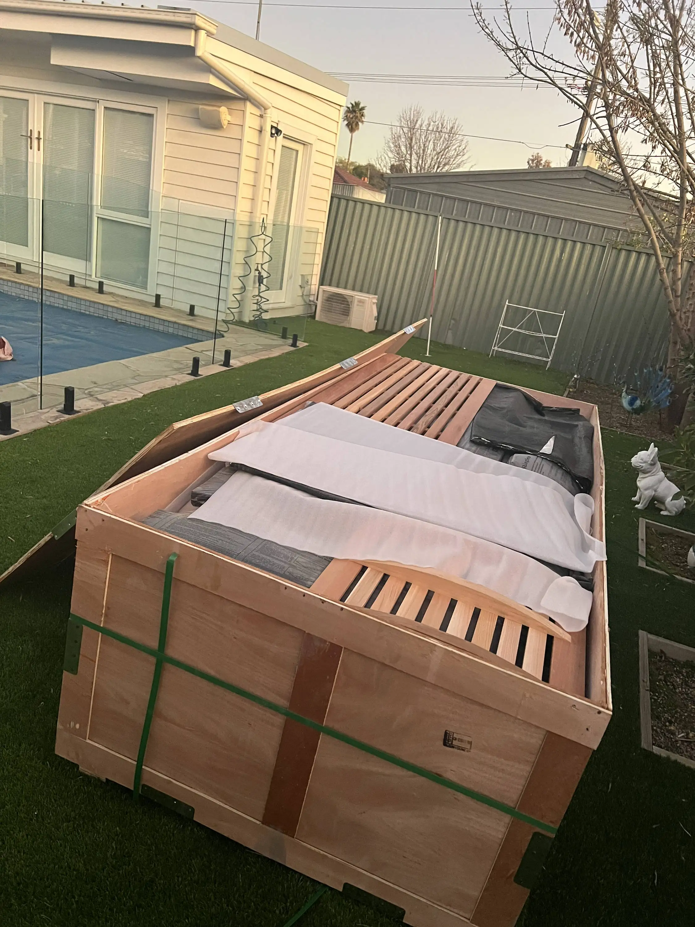 파노라마 창 독 나무 야외 배럴 사우나 전기 Harvia 히터 - Buy 배럴 사우나,파노라마 사우나,야외 사우나 Product ...