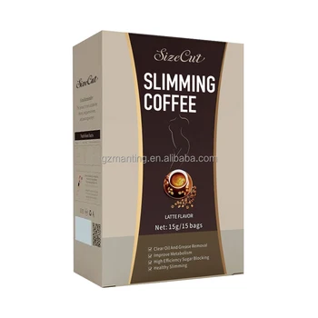 Factory Sale 2024 New Products Super Slim Coffe Organic Diet Coffee ...