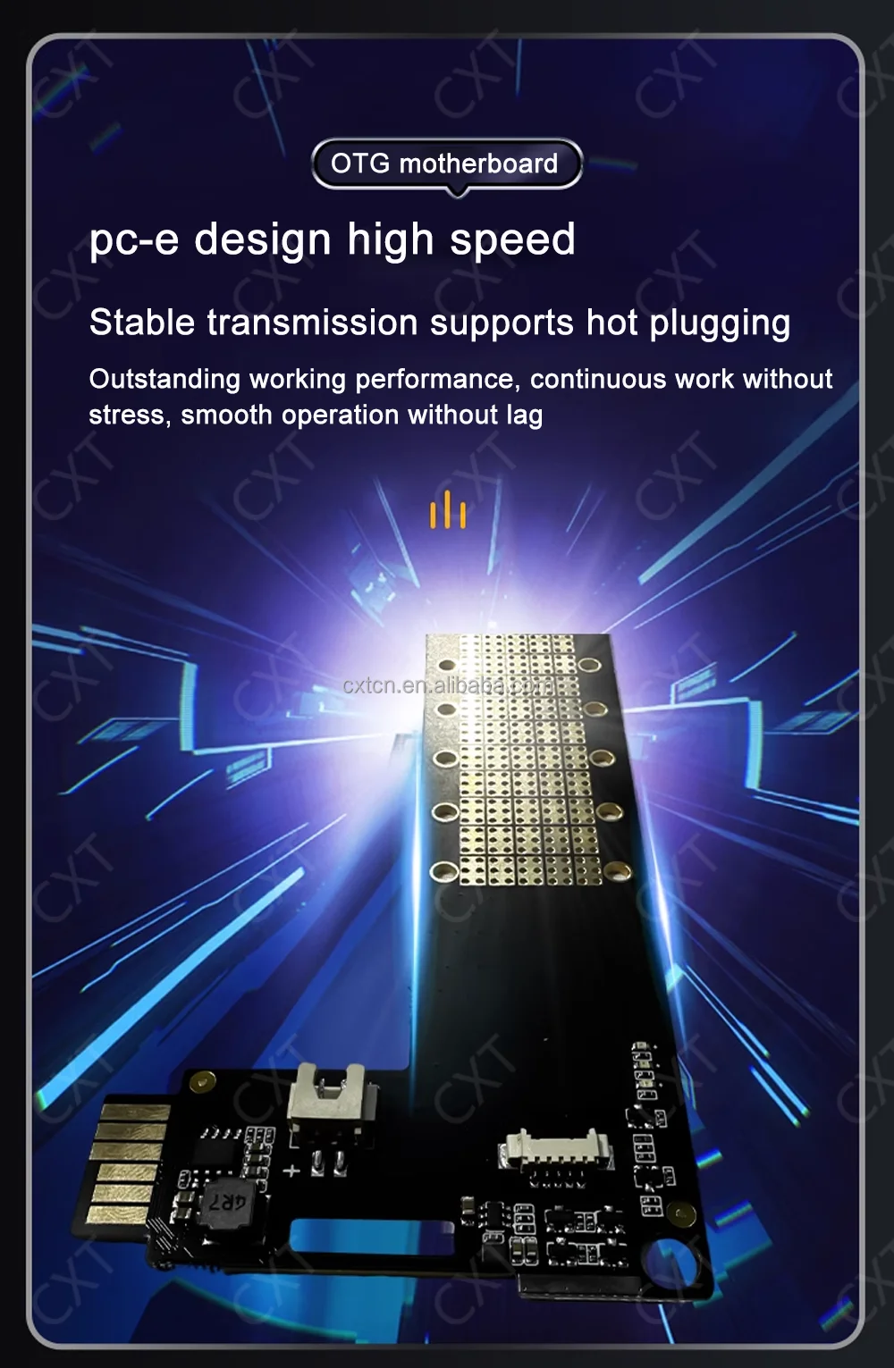 Motherboard Box for Mobile Phone Farming - Android Solutions