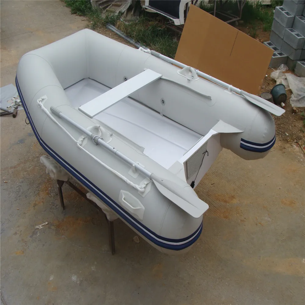 2M Inflatable Fishing Boat - Durable & Versatile SEAWALKER
