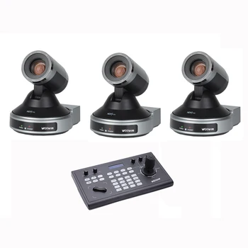 Professional Live Streaming Camera Controller Joystick 20x Ptz Ndi ...