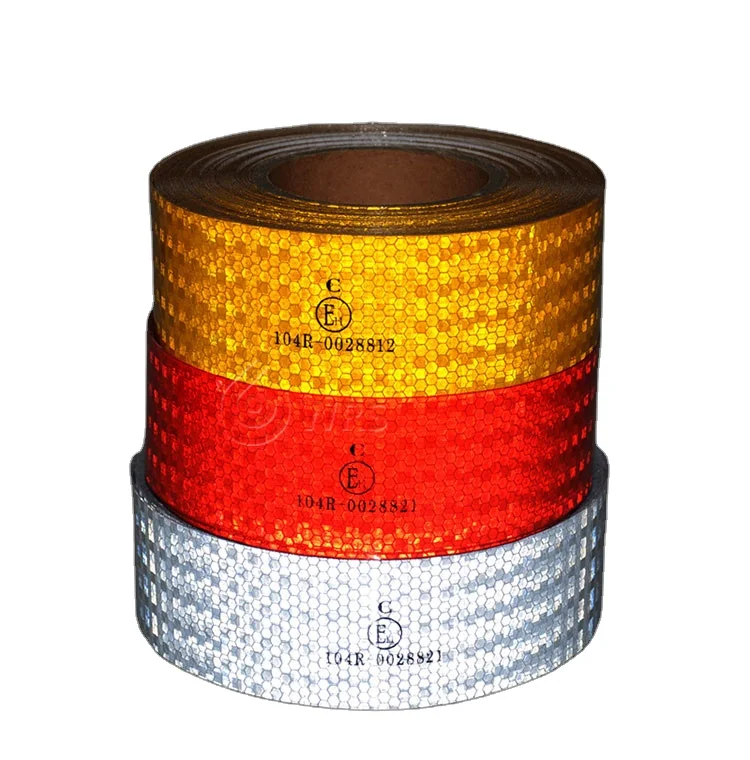 Truck Ece R104 "c" Class Reflective Contour Sticker Tape - Buy Contour ...