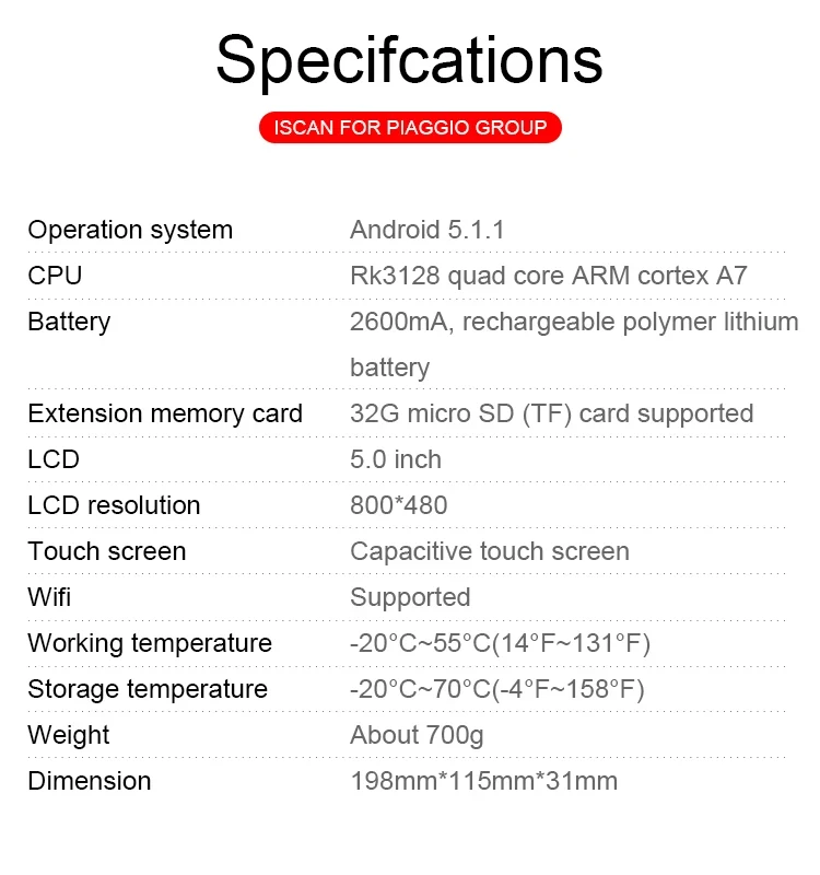 Obdstar Iscan Motorcycle Diagnostic Scanner 12v Full Obd2 System Fault ...