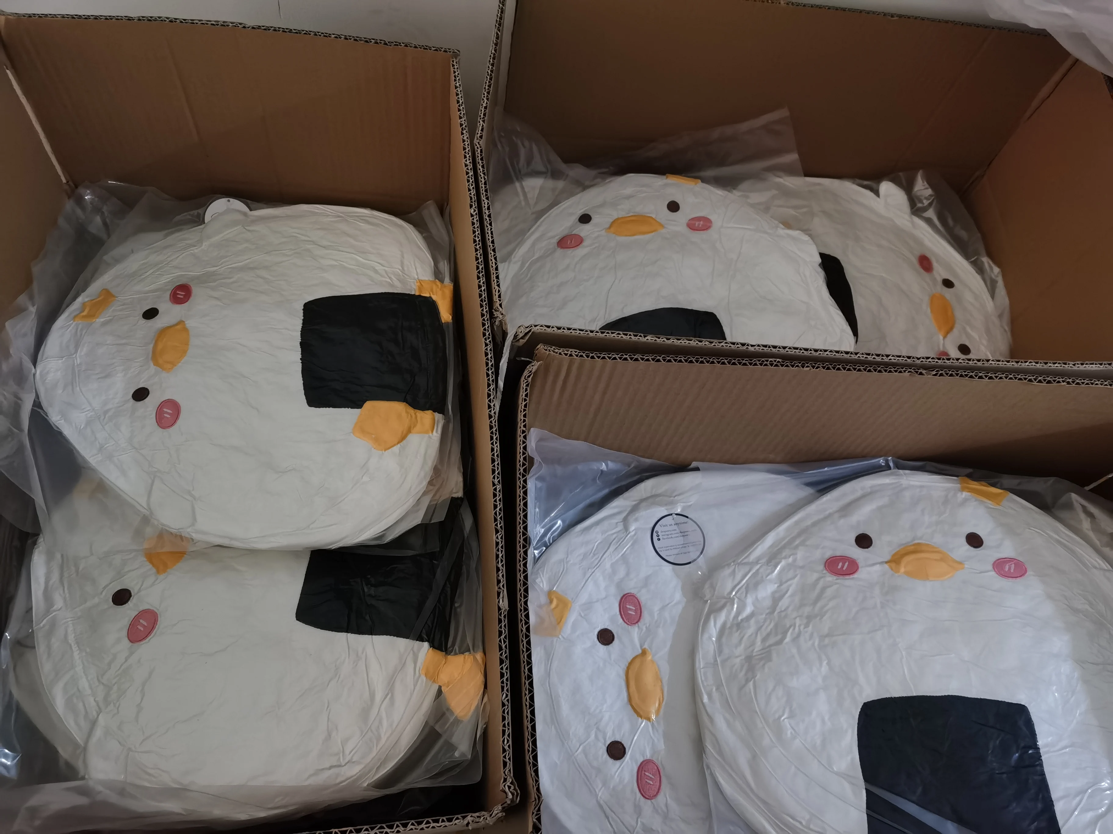 Adorable Space Creature - Mystery Cuddlers Purple Alien Plush