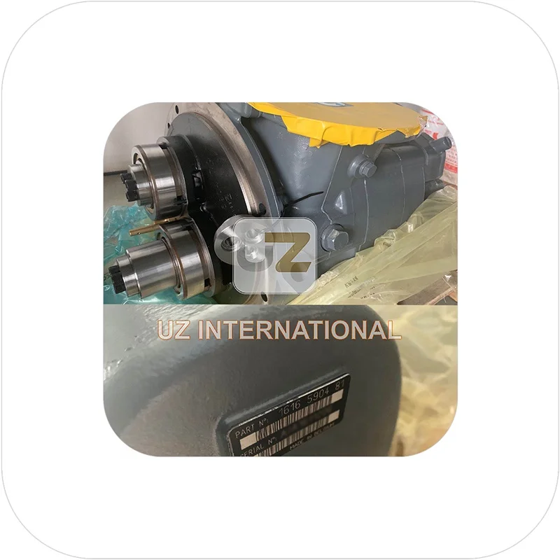 Atlas Copco Original Air End 1616590481| Alibaba.com