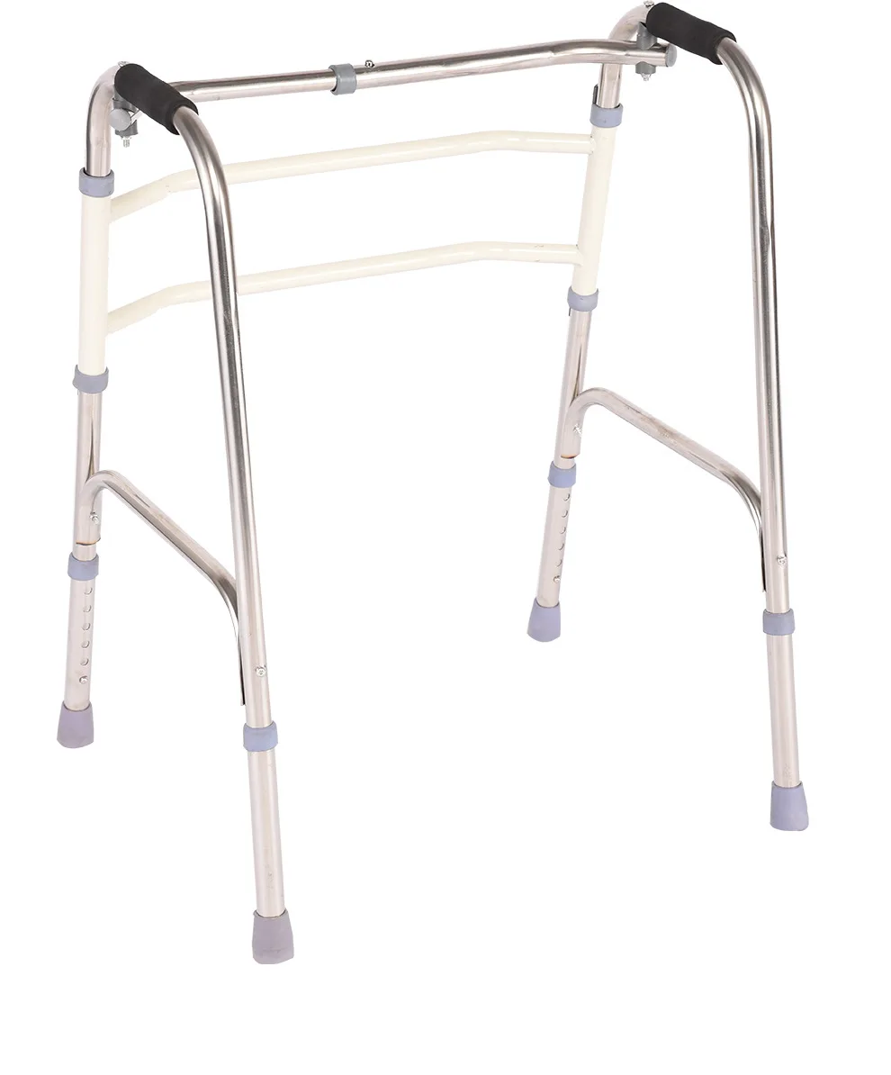 Portable Medical Mobility Frame Walking Aid Aluminum Alloy ...