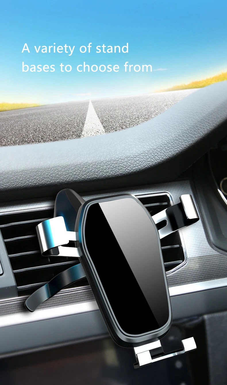 Custom Phone Holder - Adjustable & Portable Smartphone Mount