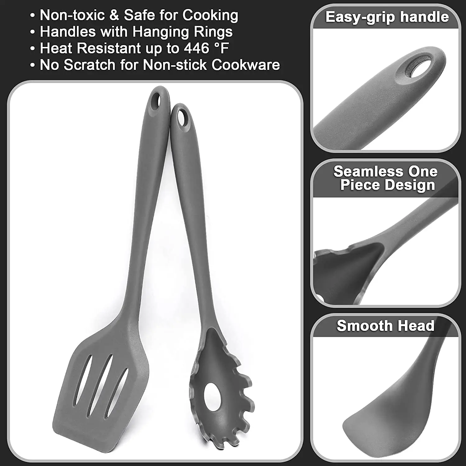 High Quality Kitchen Accessories - Luxurious Cooking Tools