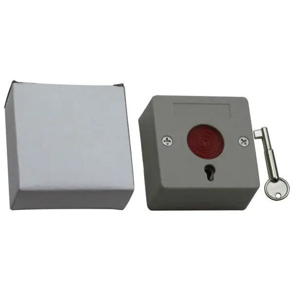 TOLION Emergency Alarm Panic Button PB-45 - Secure & Durable