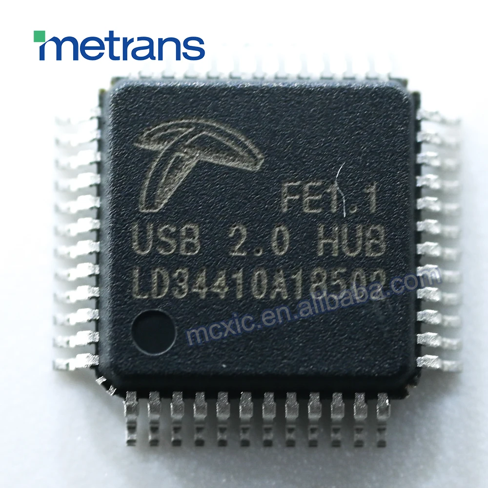Fe1.1-aqfp48a New And Original Electronic Component Fe1.1-aqfp Fe1.1 ...