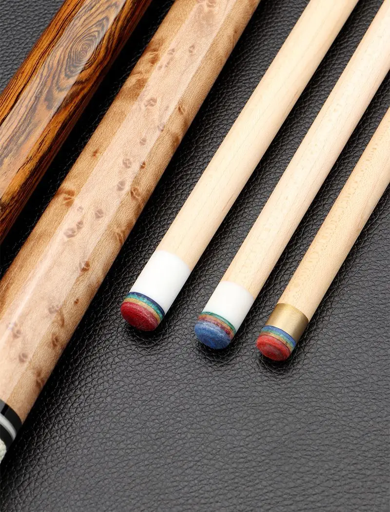 High Quality Chinese 8-ball American 9-ball High-end Billiard Cue with ...