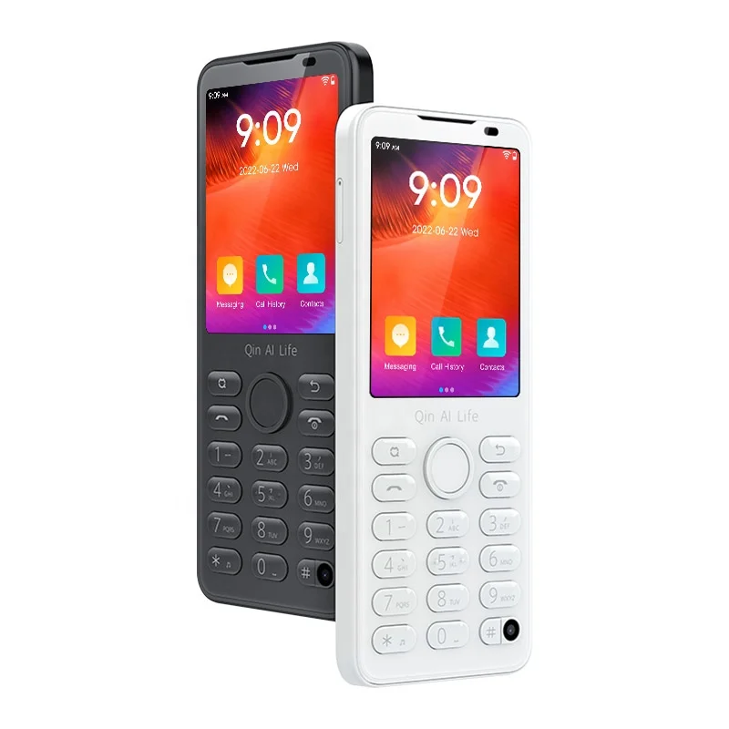 Android 11 Os 4g Volte Feature Phone 3gb Ram Wifi Gps 21 Keys Keypad ...