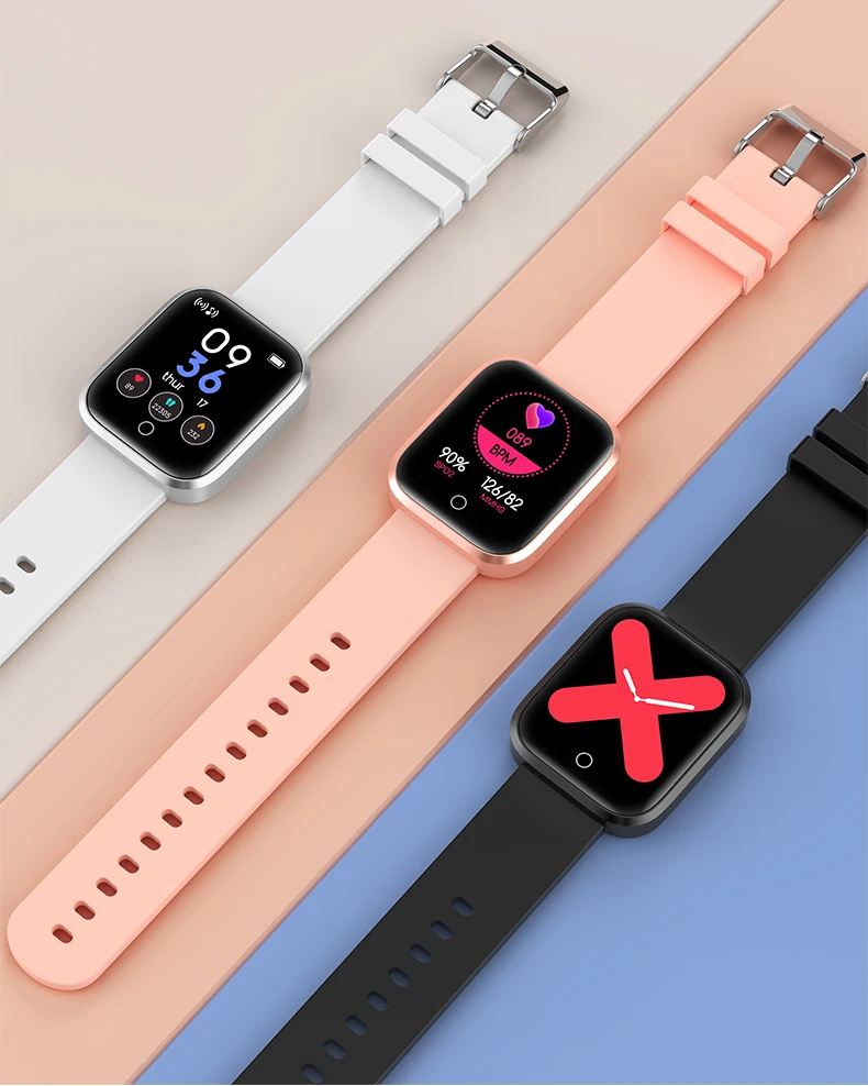 I9 Ip68 Waterproof Smart Watch Ce Rohs Relojes Inteligentes Sport ...