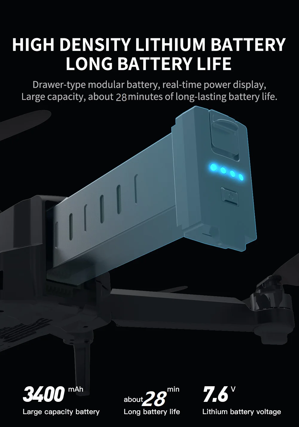 Digital Image Transmission Uav Mapping Drone with Obstacle Avoidance ...