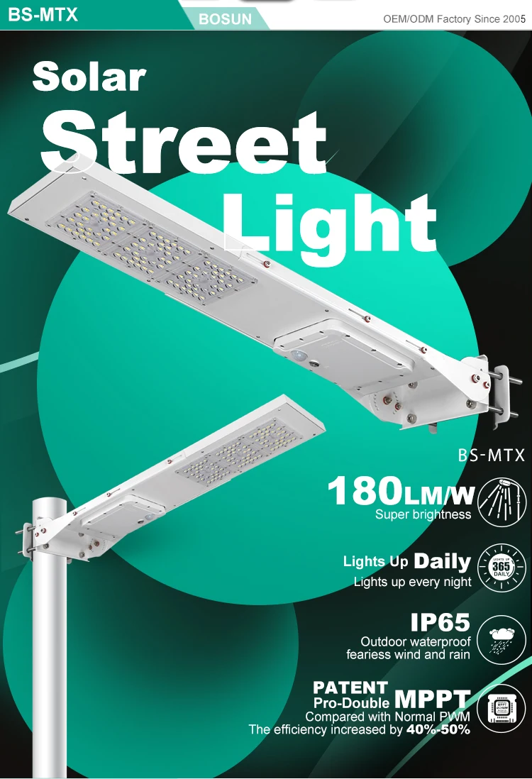 Lap Automatic Outdoor Housing Ip65 Waterproof 60w 90w All In One Solar ...