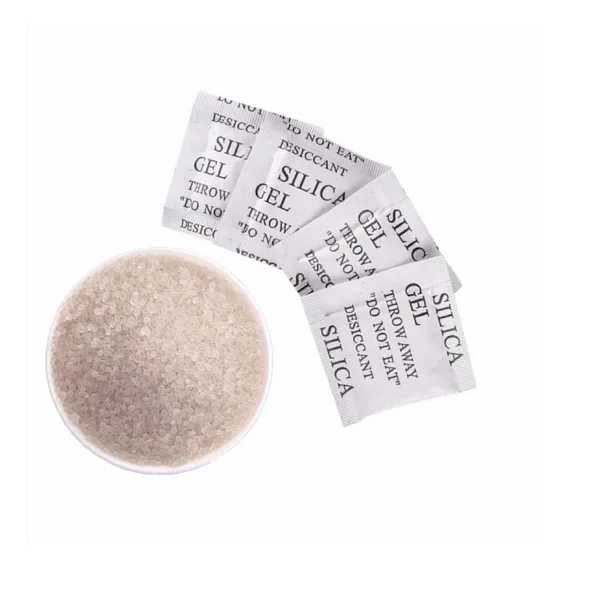 Food Grade White Silica Gel Bead Desiccant, Silica Gel Desiccant Bag ...