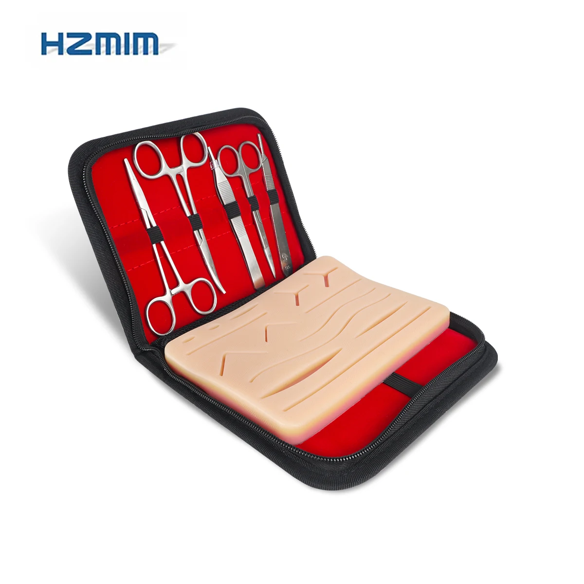 Medical Students Suture Practice Kit Surgery Anatomy Suture Training ...