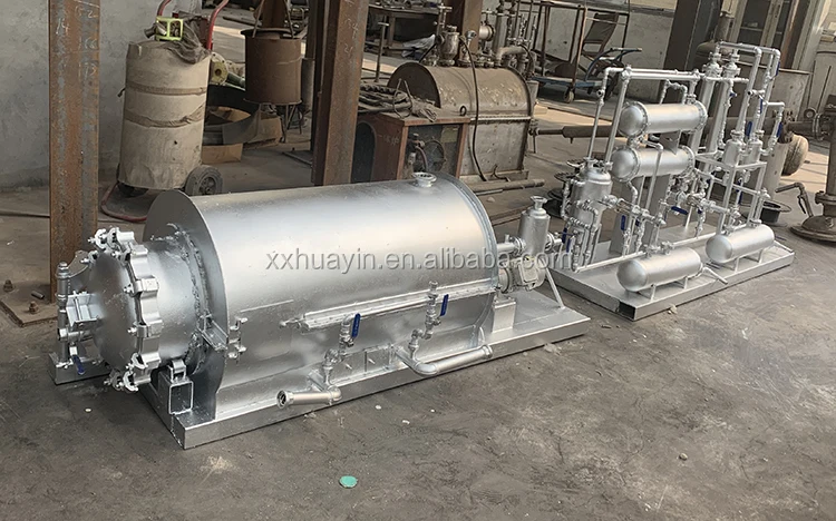 Plastic Waste Pyrolysis Reactor 10 kg Waste Machine Mini Pyrolysis ...