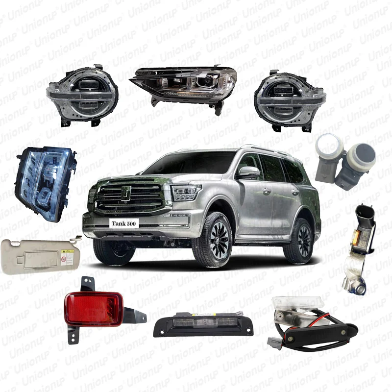 Original Gwm Tank 500 Great Wall Accesorios Repuestos Gwm Tank 500 Car ...