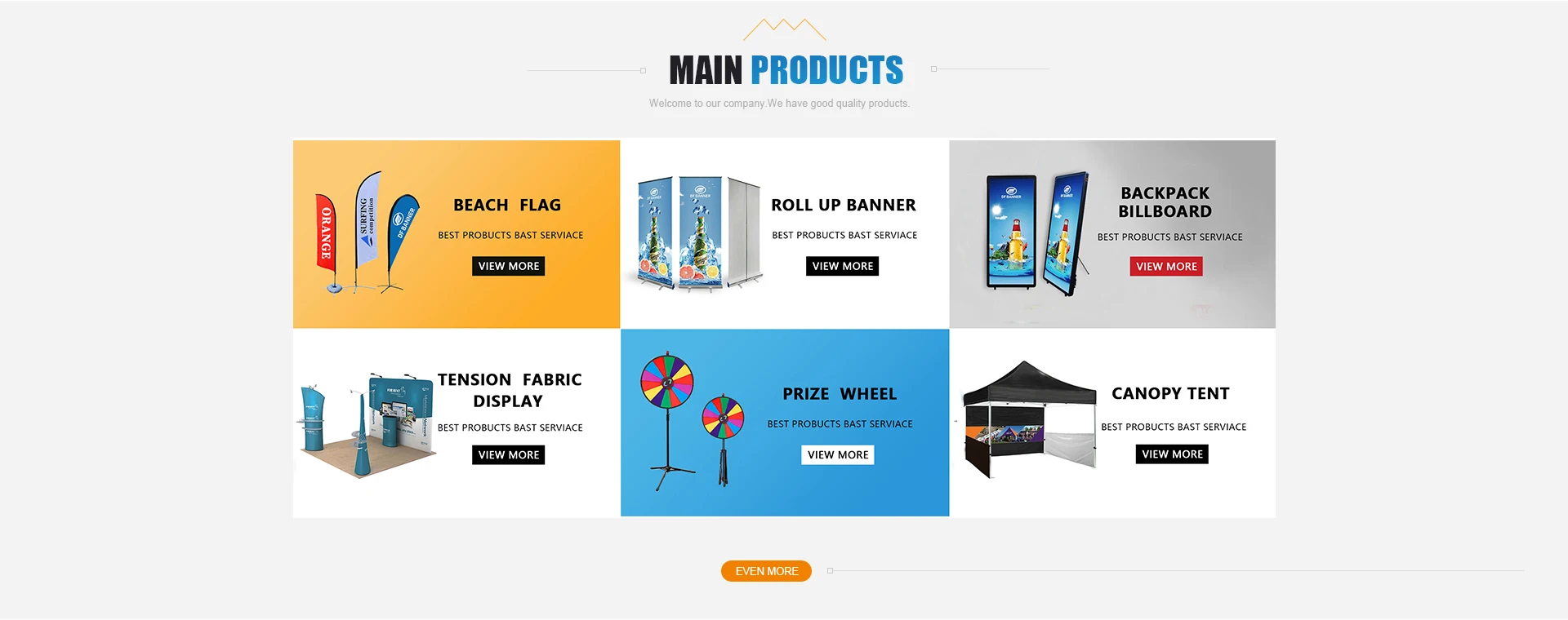 Wuhan Df Advertising Technology Co., Ltd. - Tension Fabric Display ...