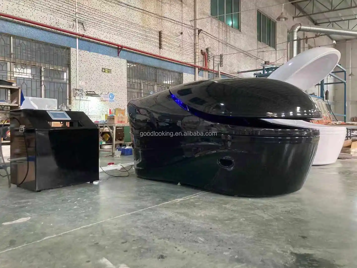 Big Isolation Tank Body Relax Detox Zero Gravity Sensory Deprivation ...