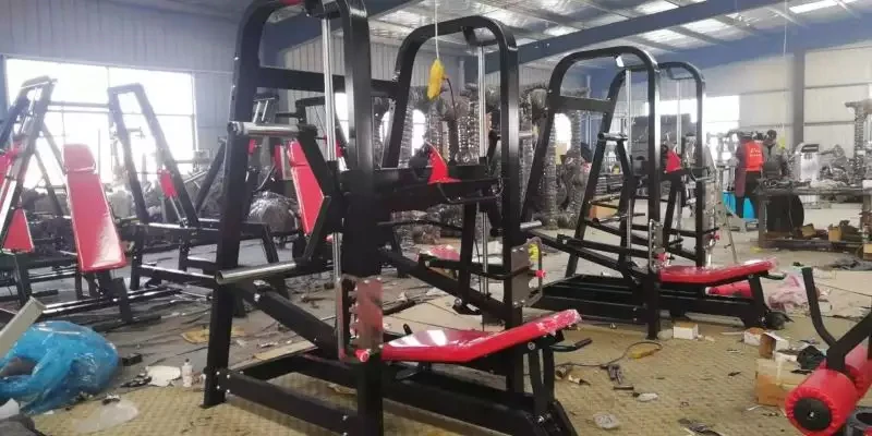 Wholesale Commercial Gym Bodybuilding Arm Exercises Strength Training ...