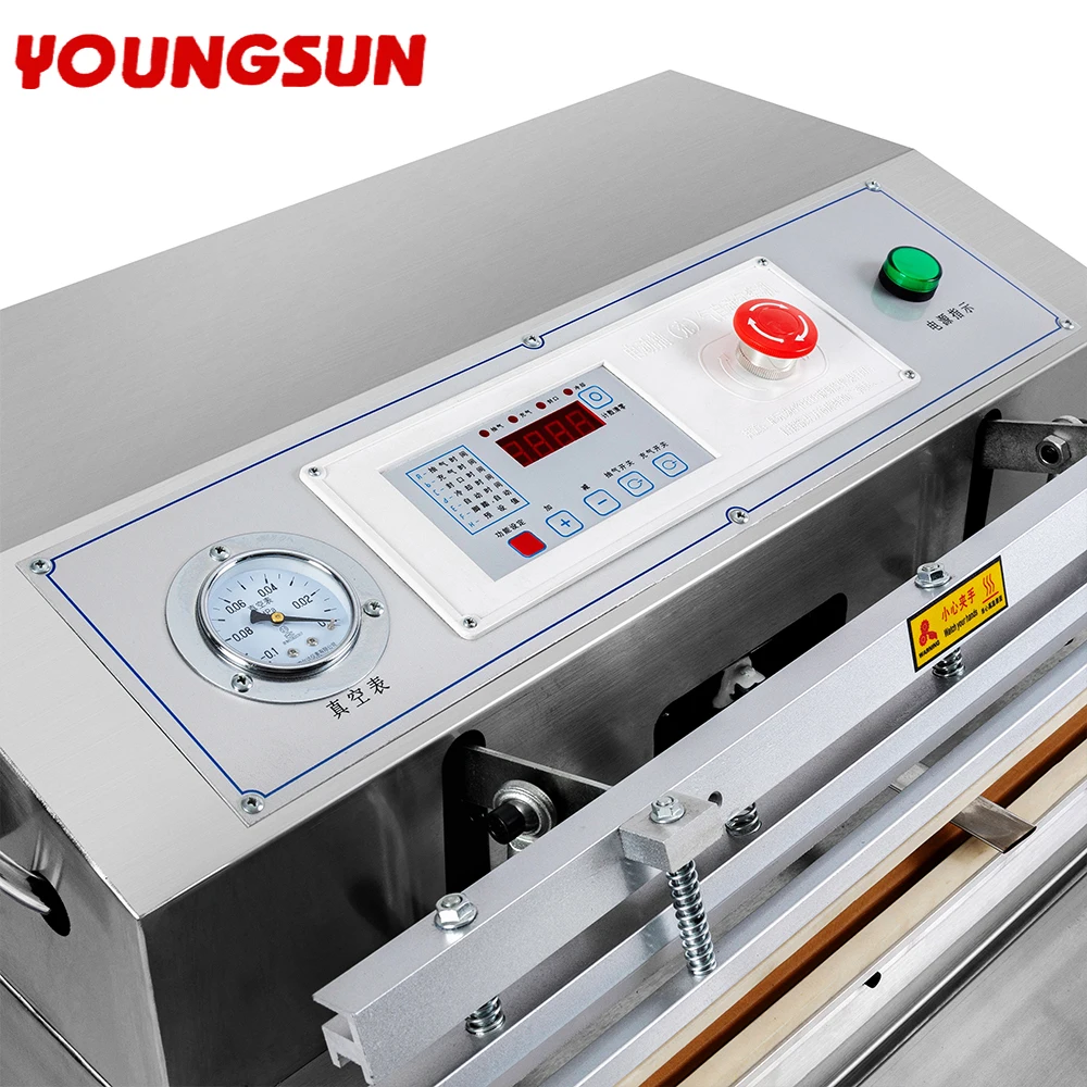YOUNGSUN 800 Vacuum Packaging Machine - High Accuracy & Efficiency