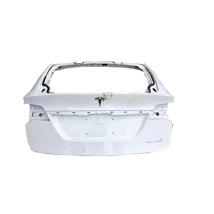 Original New Upgrade Modification Body Kit Car Front Bumper For Tesla ...