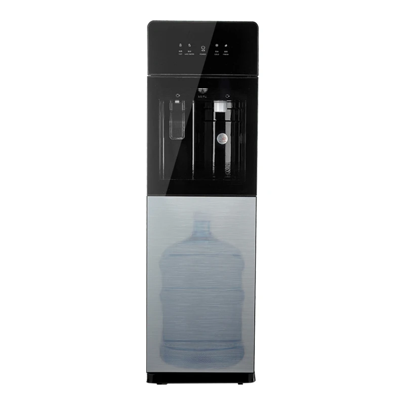 Touchless Water Dispenser Automatic Vending Hot and Cold Desktop ...