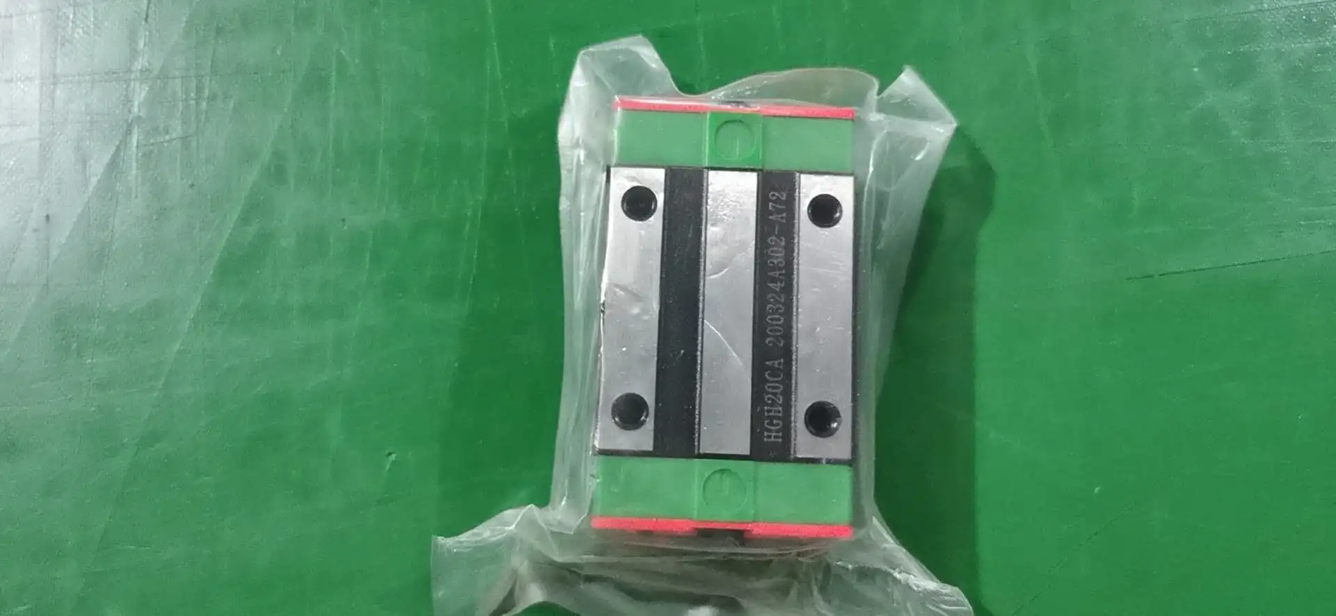 Hgh20 Linear Slide Bearing Block For Cnc Hgh Hgl Hgw Egh Egw Rgh Rgw ...