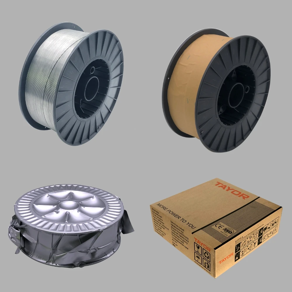 Aws-cable Tubular De Soldadura Con Núcleo Fundente,E71t-1c,E71t-1,1,0,1 ...