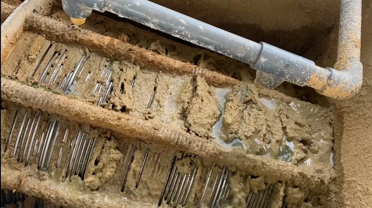 Multi Disc Screw Press Machine for Efficient Sludge Dewatering