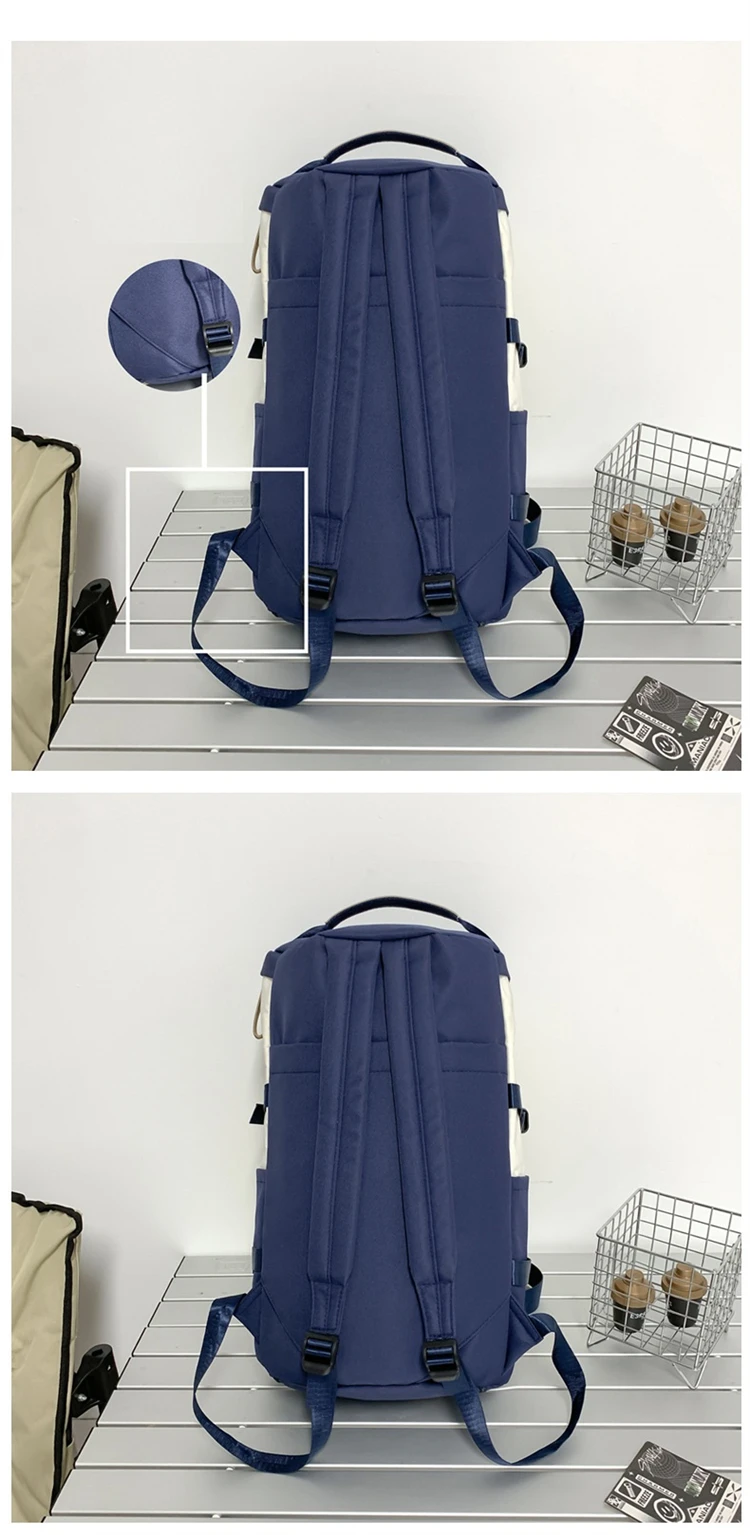 Tb09 2024 Sports Gym Bag Custom Gym Bag Women Men Travel Big Capacity Duffel Travel Bag For Men ...