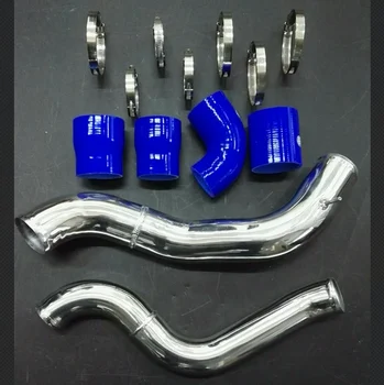 Aluminum Inlet Piping For Ford Ranger Px T6 Turbo Diesel 3.2l 2012 ...