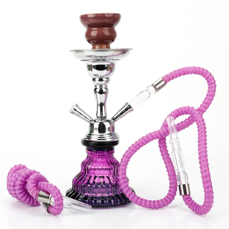 Decorative Small Four Colors Luxury Factory Direct Wholesale Hookah ...