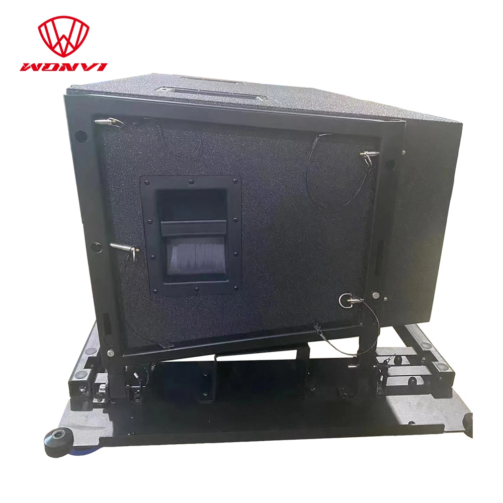 Double 15" Inch Line Array Speaker Vt4889 - Buy Vt4889 Line Array Speaker,Dual 15inch Line Array ...