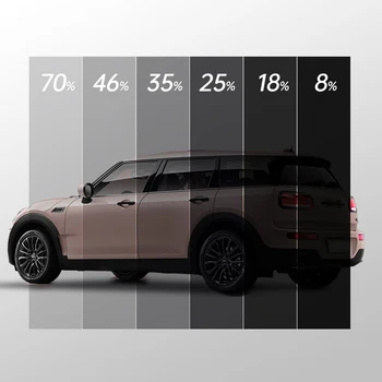 Nano Ceramic Infrared Rejection Window Tints Insulfilm Infrared Proof ...