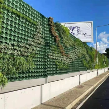 Vertical Garden Module Vertical Green Wall System Wall Hanging Indoor ...