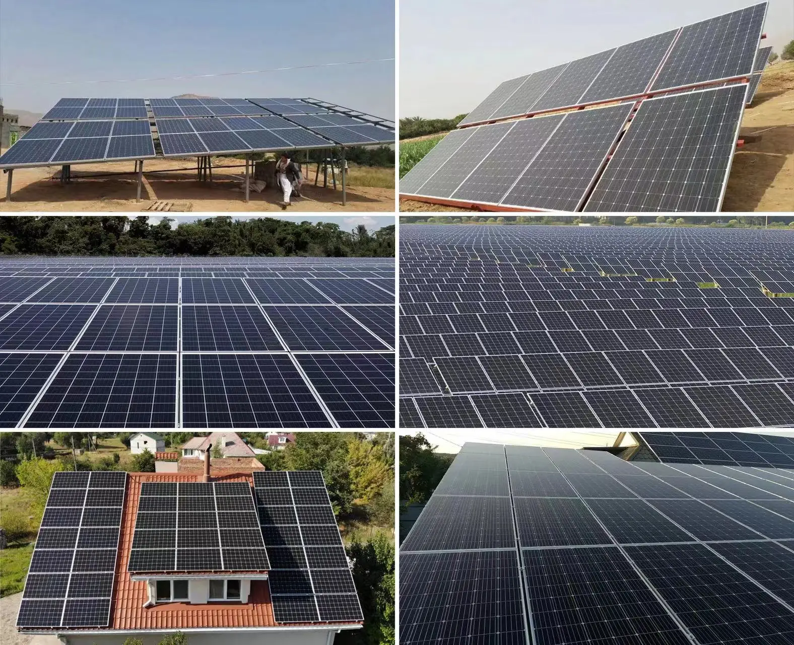 Solar Panel 210mm Half Cut 660w 670w 680w 700w Mono Solar Panel ...