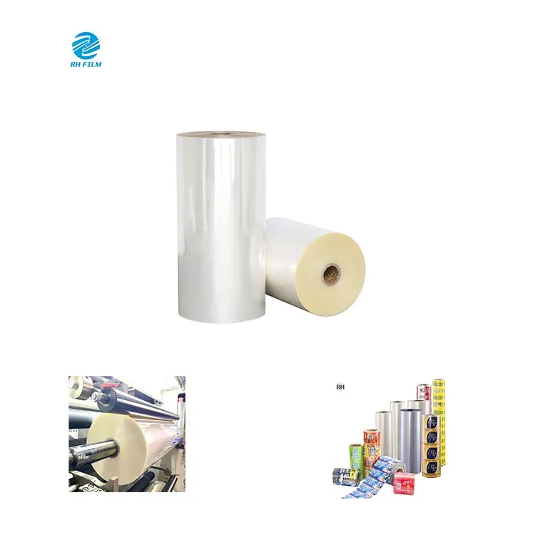 Blown Pvc Shrink Film Transparent Plastic Heat Shrinkable Film - Buy ...