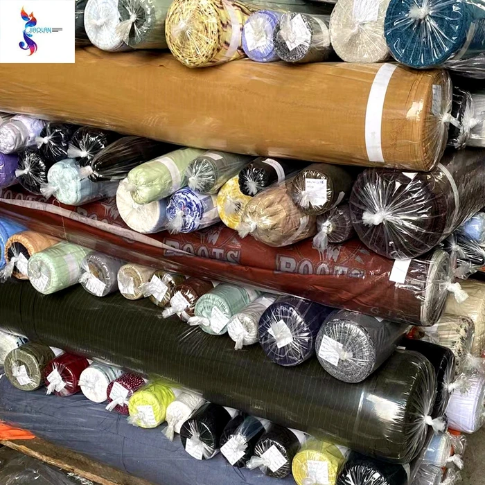 Shop High Quality Stock Lot Fabric - Perfect for Apparel