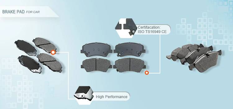 Zpartners Disc Brake Pads For Toyota Land Cruiser Lc100 Lc200 Grj79 ...