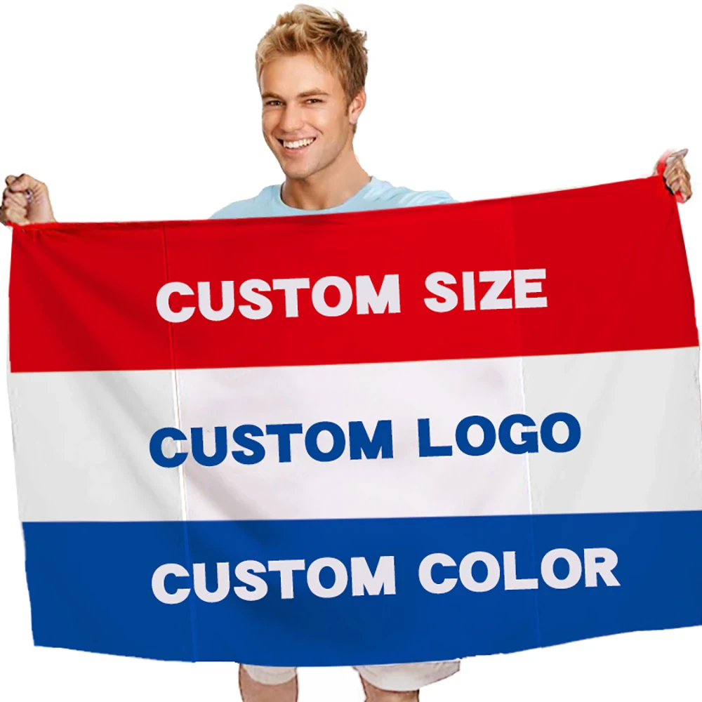 Wholesale Custom Car Flag - Any Pattern & Custom Pole