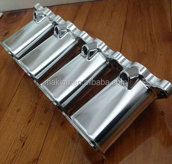 Custom Made Billet Aluminum Intake Manifold For Racing Engine Parts ...
