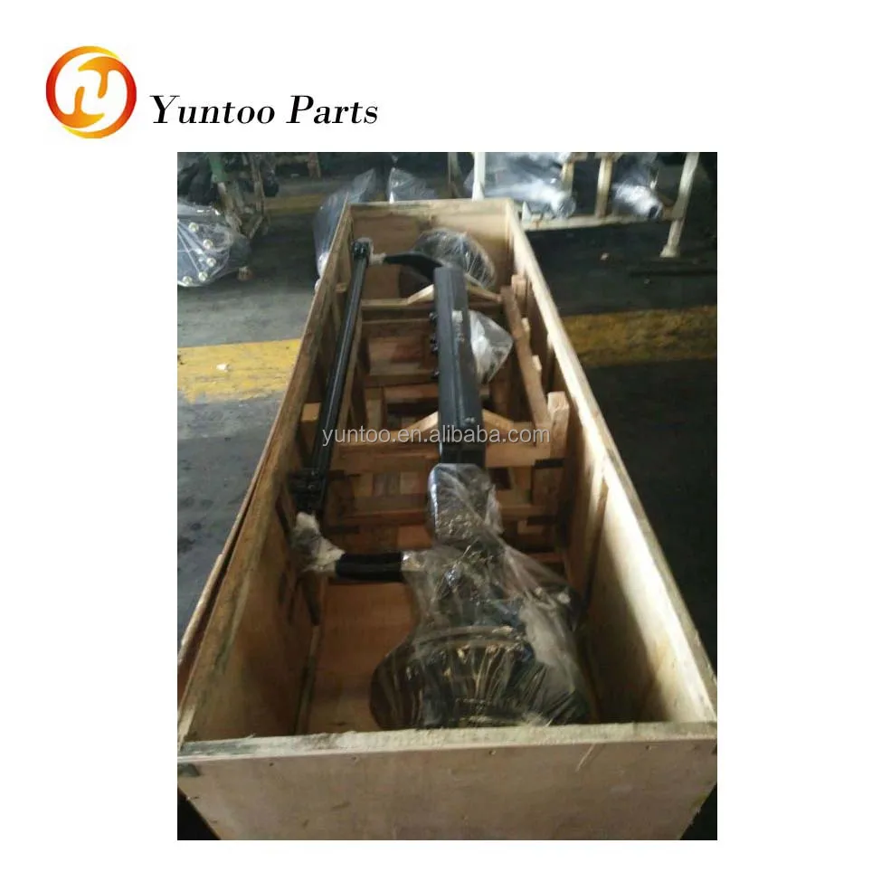 Bus Front Axle Fangsheng Axle for Bus - Reliable Performance