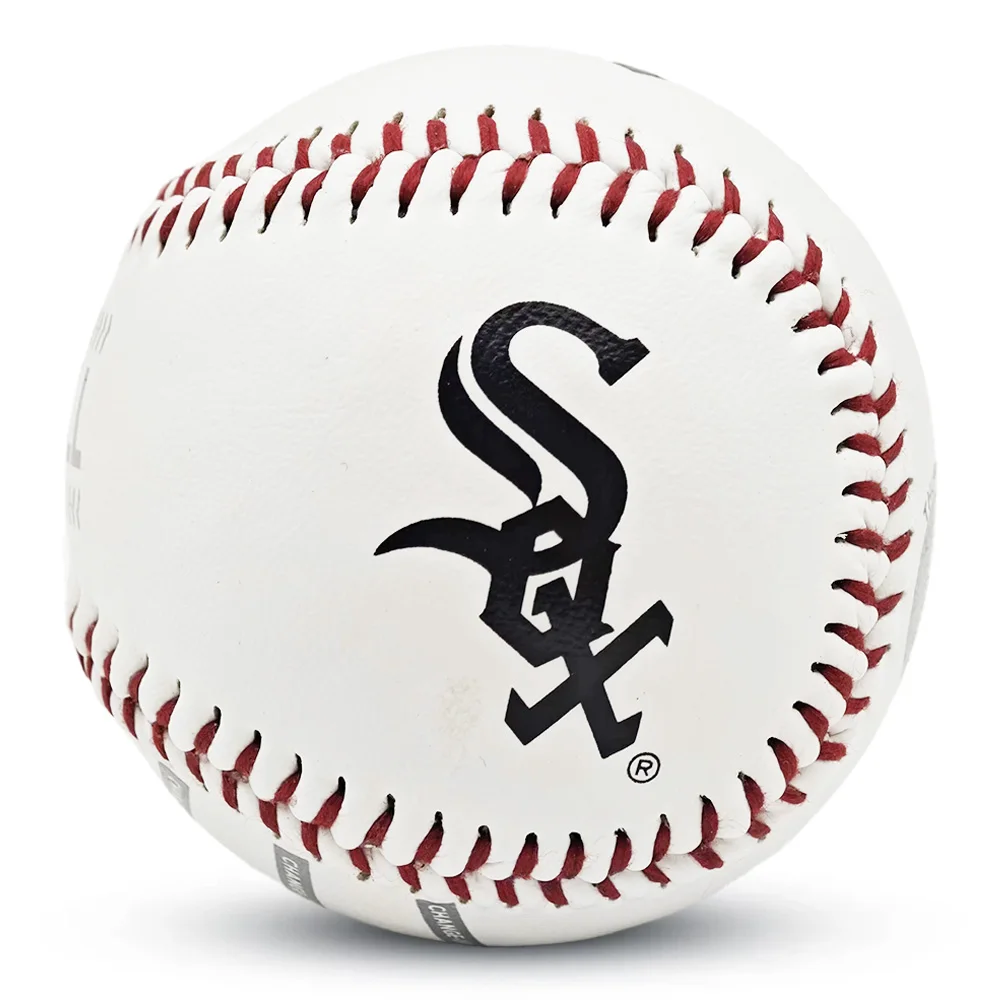 9 Inch PVC Leather Baseballs - Hard Cork Core Training
