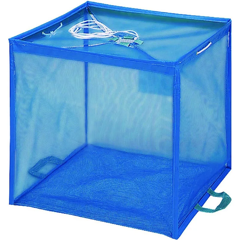 Hot Style Lightweight Outdoor Garbage Storage Net Bag Washable Garbage ...