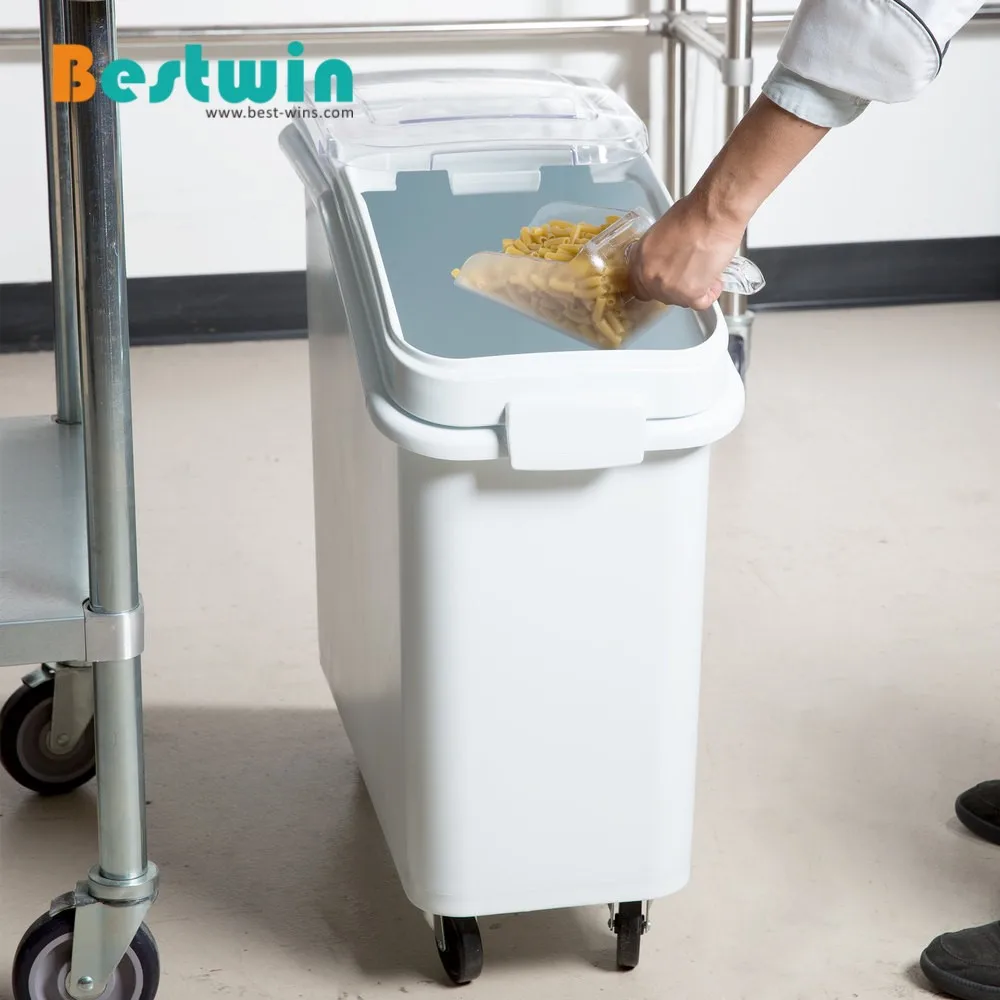 Food Grade Plastic PP Containers - Large Capacity Storage